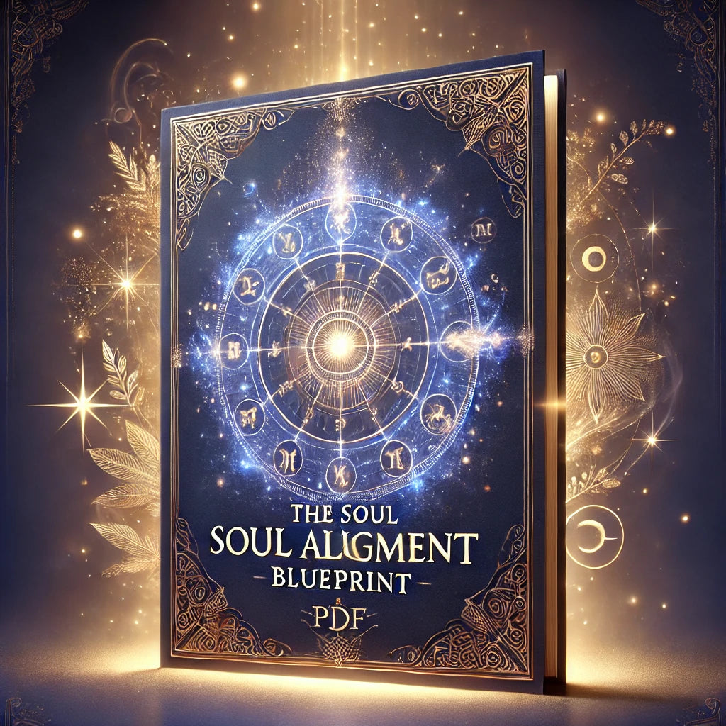 The Soul Alignment Blueprint – Temperance and Sage