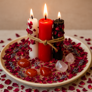 Ex Return Energy Spell – Temperance and Sage